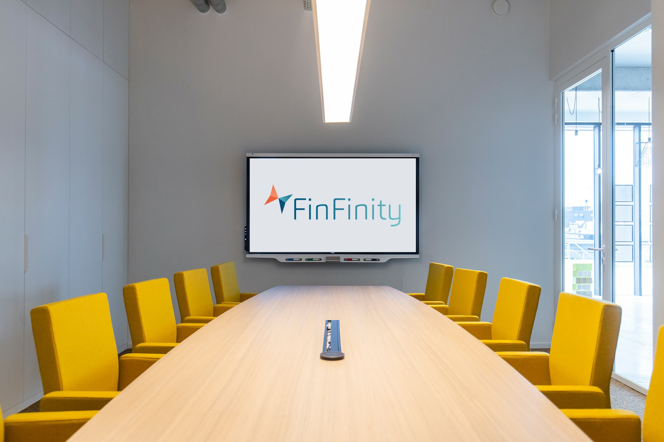 FinFinity | Wij plannen uw financiële toekomst